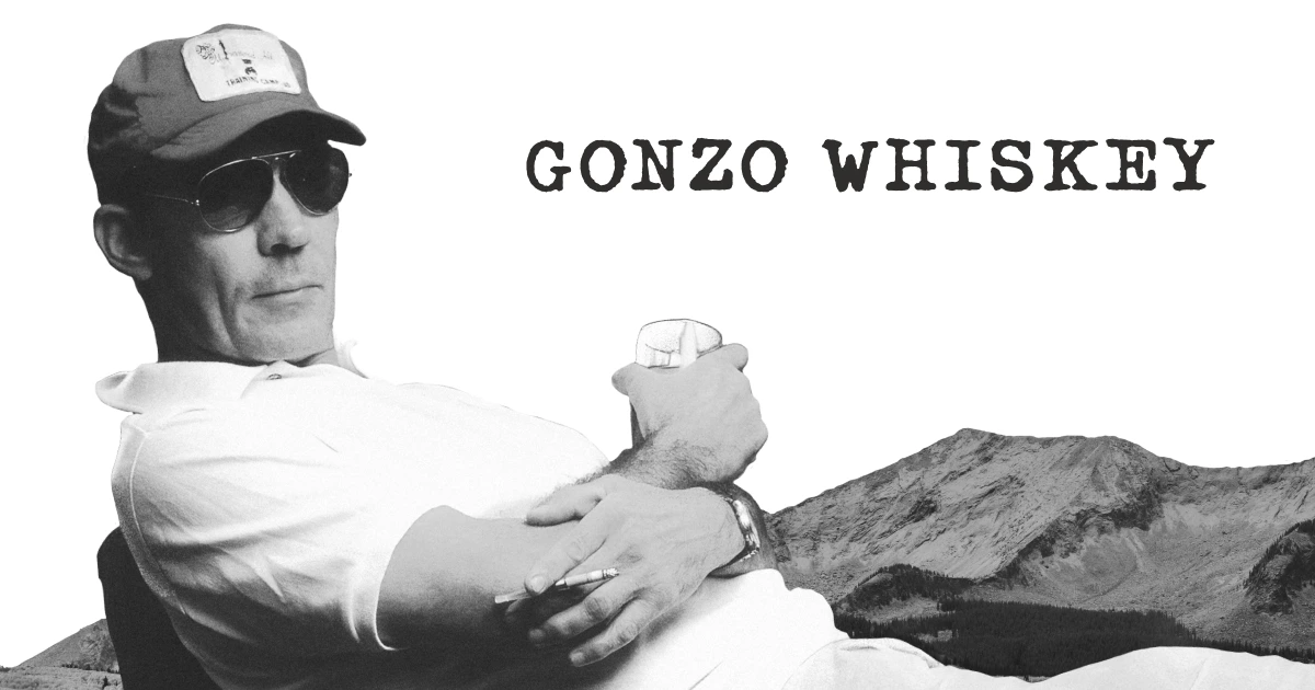 Gonzo Whiskey – Bold Spirits for Fearless Drinkers